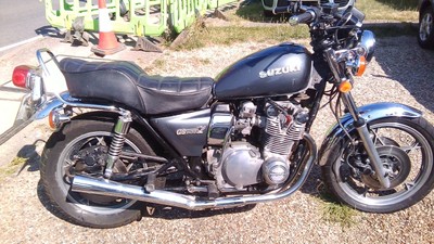 Suzuki GS750L historic vehicle classed ,original cond.n,SOLD FOR ASKING ...
