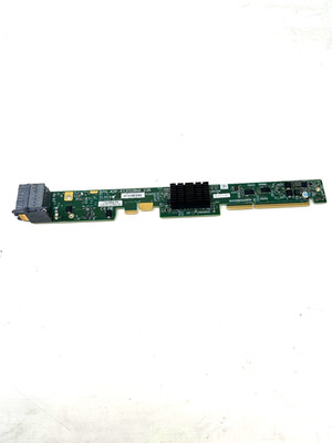 Supermicro Hot-swap 2.5" NVMe/SAS3 drive bays Backplane BPN-ADP ...
