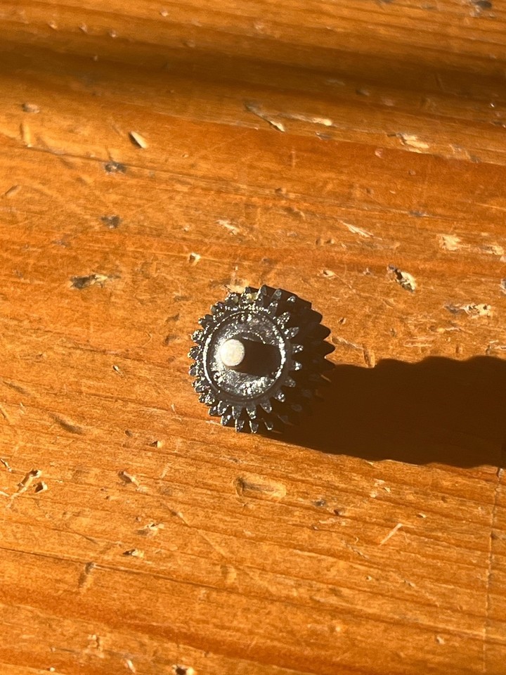Merchant Navy Class - Loco drive wheel axle set. - Hornby | eBay UK