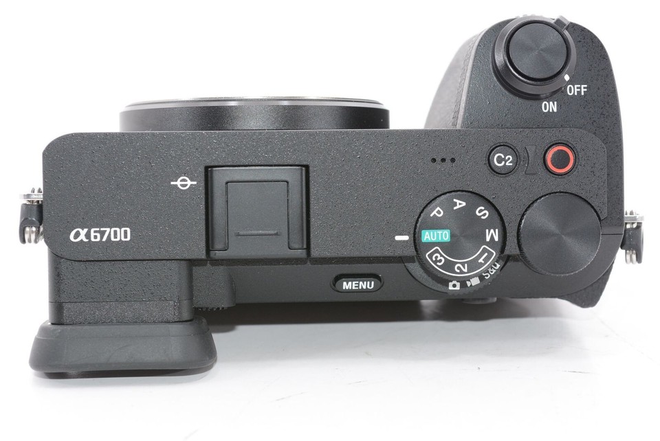 Near Mint Sony Alpha 6700 26.0MP APS-C Mirrorless Camera body From ...