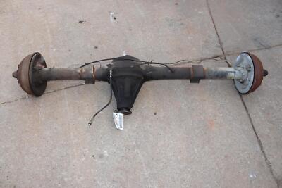 1988-1994 Land Rover Defender Puma Rear Axle Diff Differential Santana ...