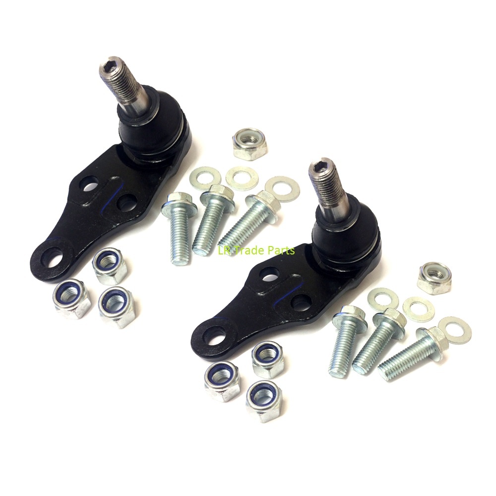 LAND ROVER FREELANDER 1 NEW FRONT SUSPENSION LOWER WISHBONE BALL JOINTS ...