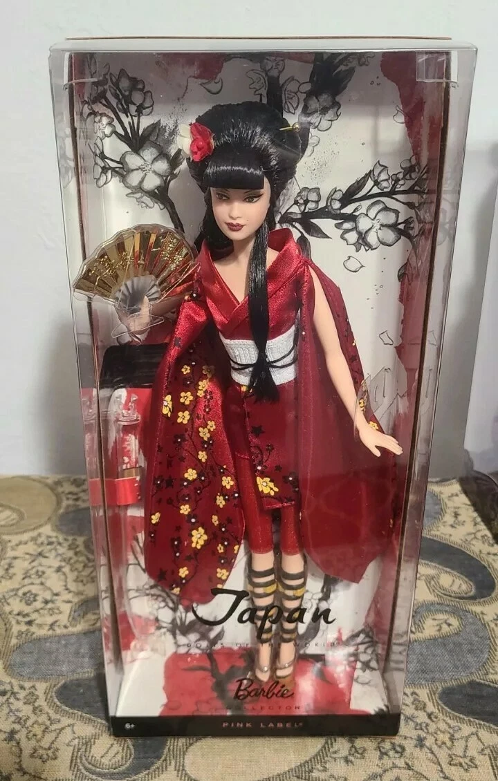 Japan The World Of Barbie