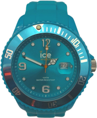 Genuine ICE Watch Ice Forever Aqua Blue Large 44mm 10 ATM unisex | eBay UK