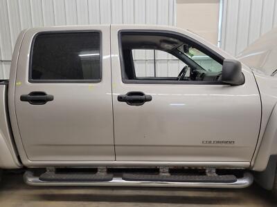 2004-2012 Chevy Colorado Crew Passenger Right Rear Side Door Assy ...