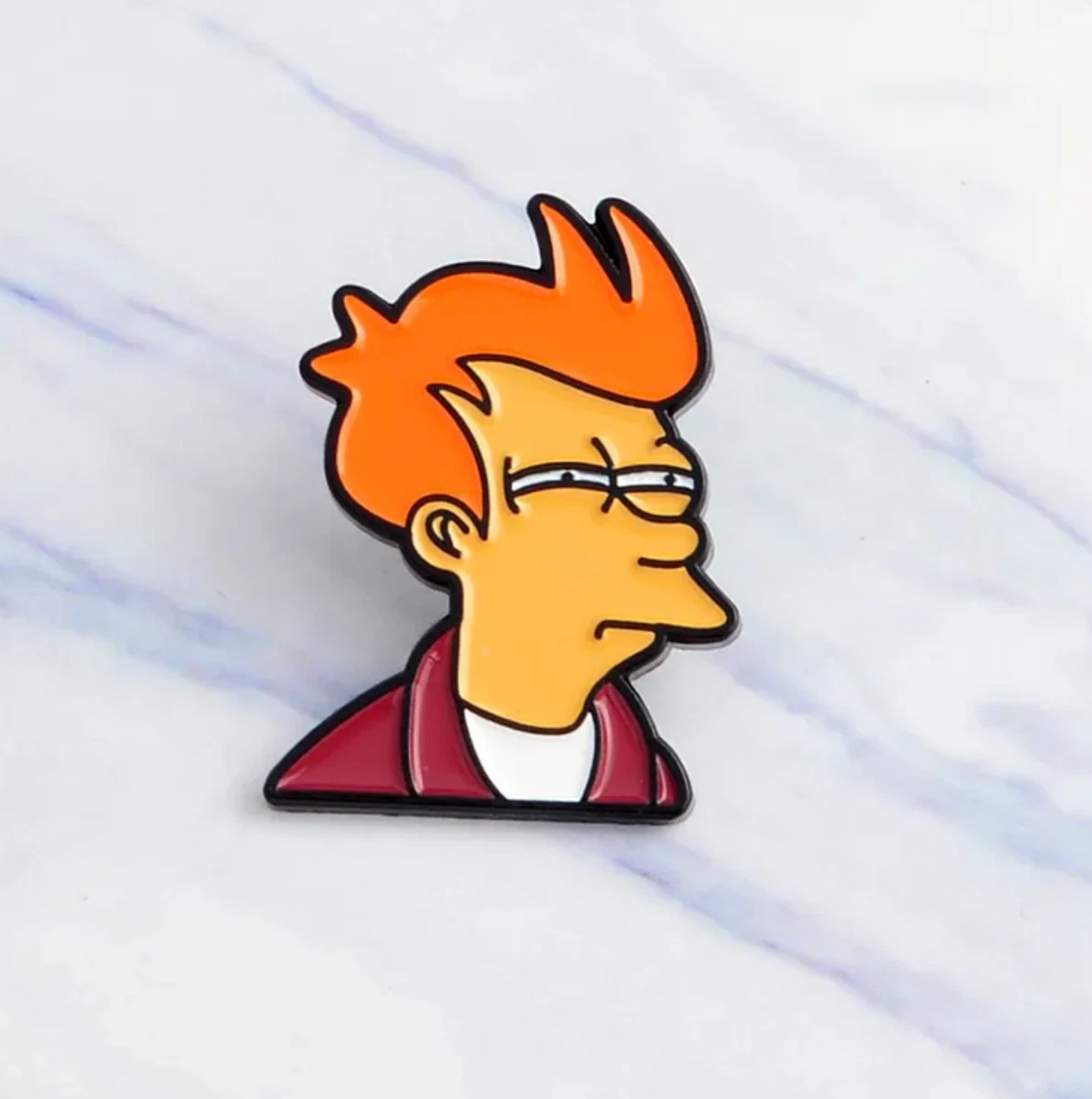 Fry Meme Not Sure If