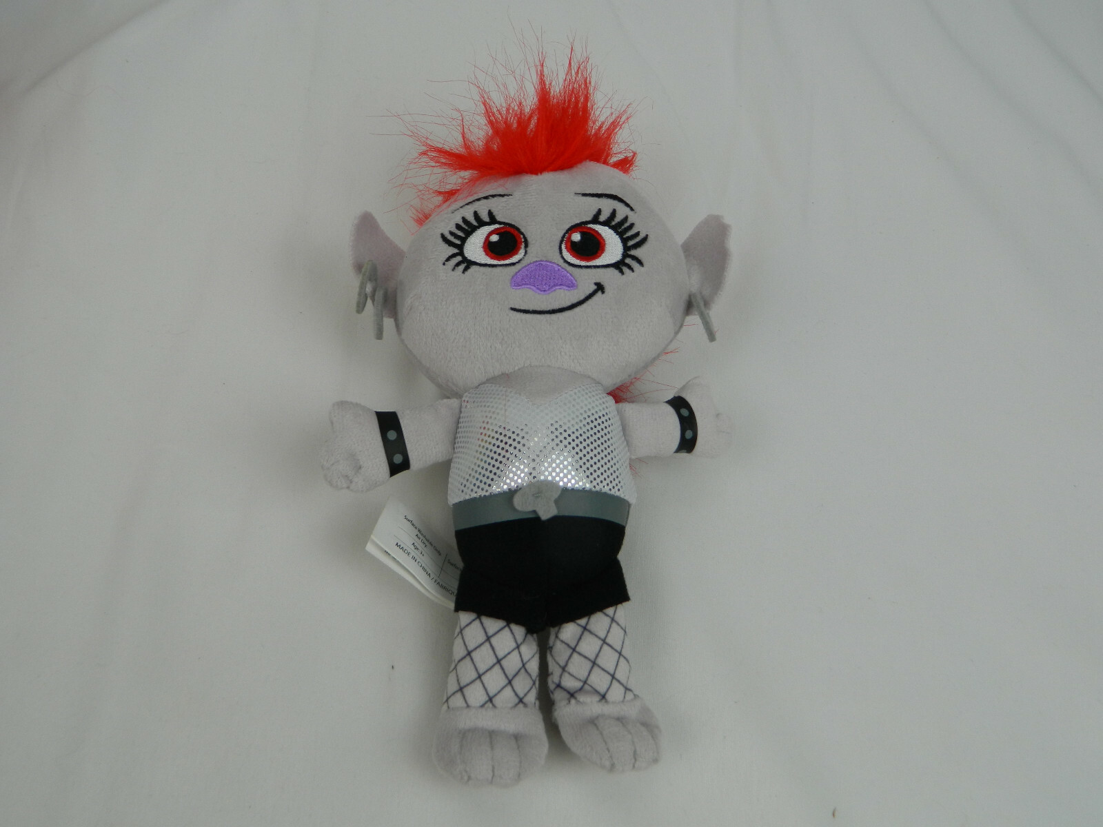 Dreamworks Trolls World Tour Poppy Branch Barb Tresillo Gomdori Plush ...