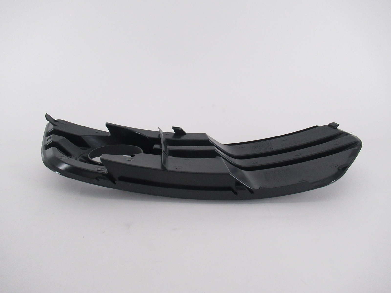 Genuine OEM VW Audi 8R0-807-681-A-01C Driver Front Fog Lamp Grille 2009 ...