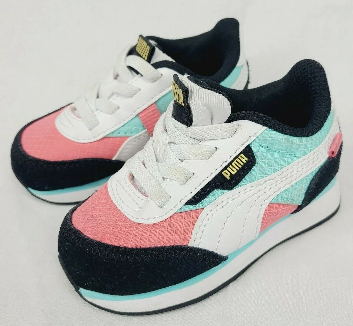 Baby Puma Shoes Blue