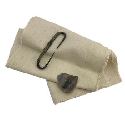 Fire Making Flint and Steel Set - Survival Gear - Primitive Fire ...