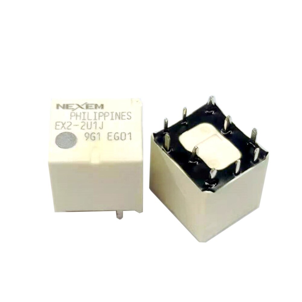 set of 2 DIP-10 EX2-2U1J EX2 2U1J Relay good quality | eBay
