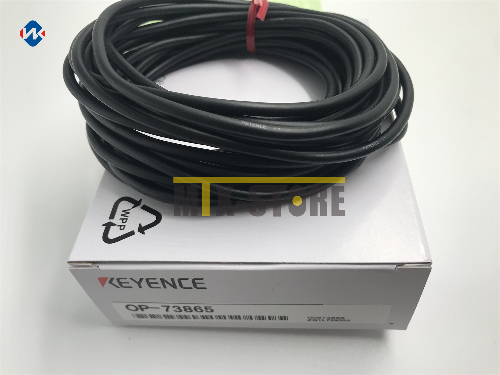 1pcs Brand New Keyence Brand new ones Sensors OP-73865 OP73865 0P-73865 ...