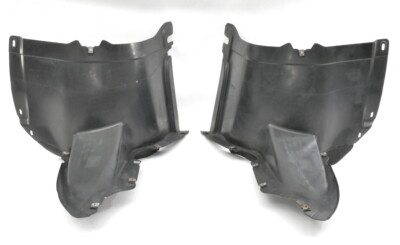 Front Fender Wheel Well Liner Splash Guard Set 10-14 VW Jetta ...