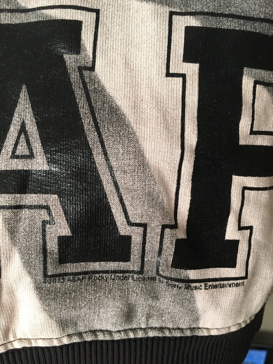 Long Live Asap Crew Neck