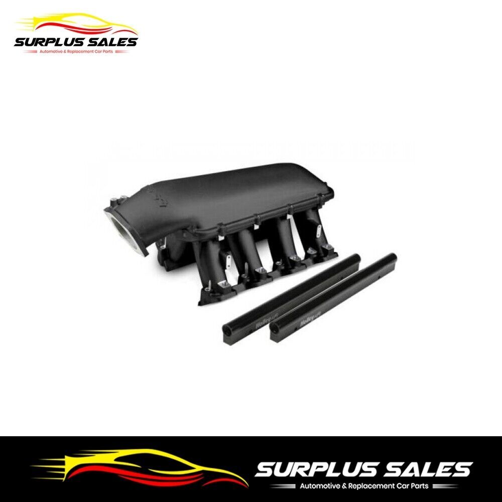 HO300-116BK Holley LS EFI Hi-Ram Intake Manifold Chev LS3 | eBay
