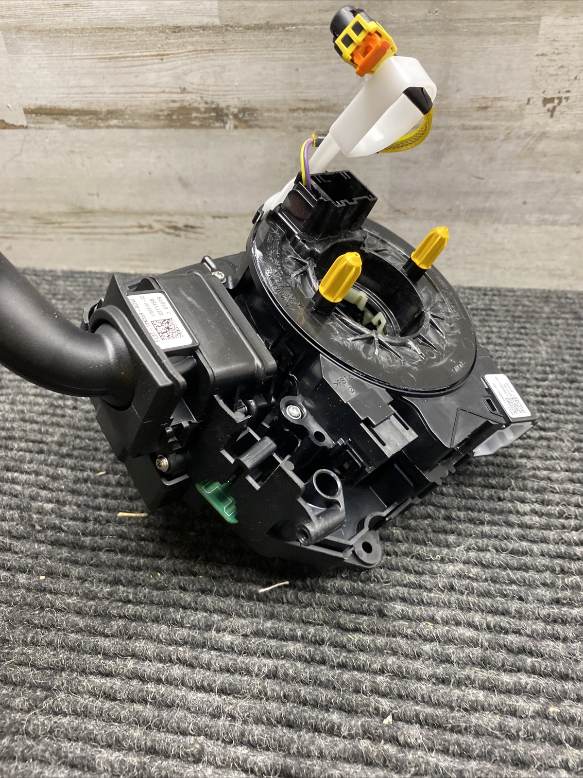 2021 Ford OEM Steering Column Housing Turn Signal Switch Assembly LC4Z ...