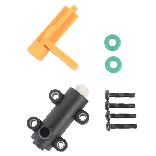 Car Fuel Bowl Water Separator Drain Valve For Ford Super Duty 7.3L ...