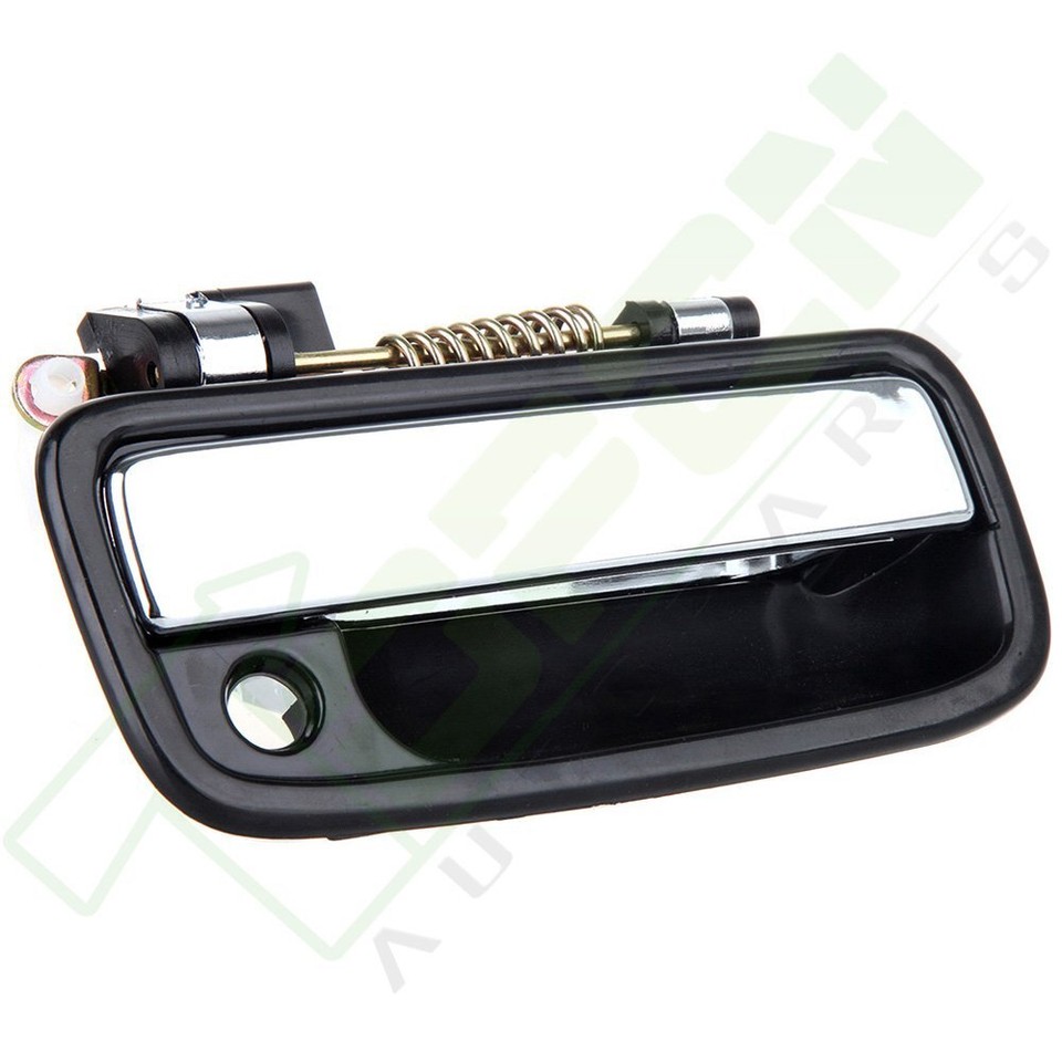 4x Inside Outside Front Left + Right Door Handles Fit for TOYOTA TACOMA ...