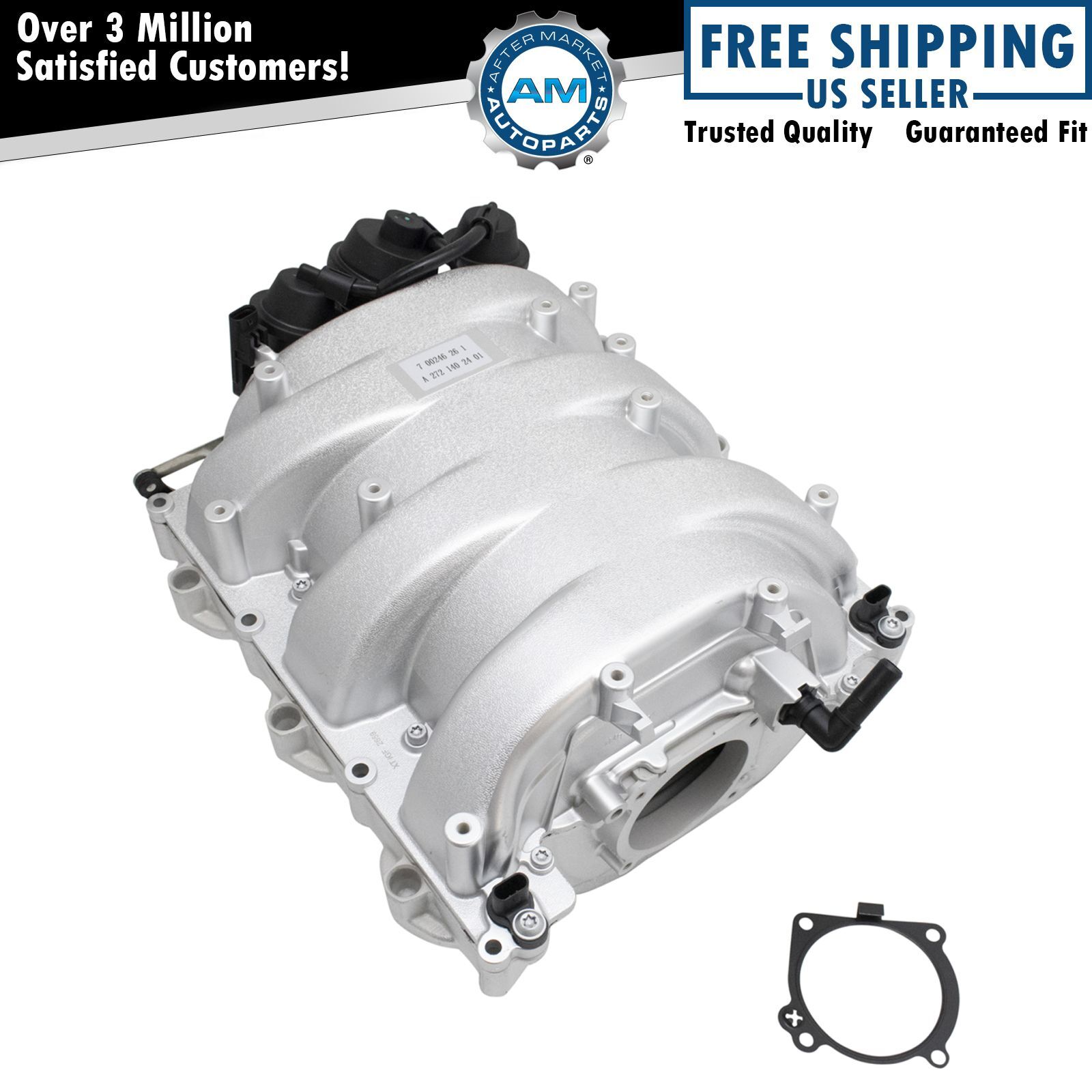 Engine Intake Manifold for Mercedes Benz New | eBay