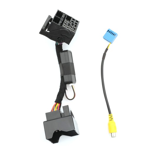 MFSW Control Canbus Gateway Simulator RCD330 Plus RCD360 For VW Jetta ...