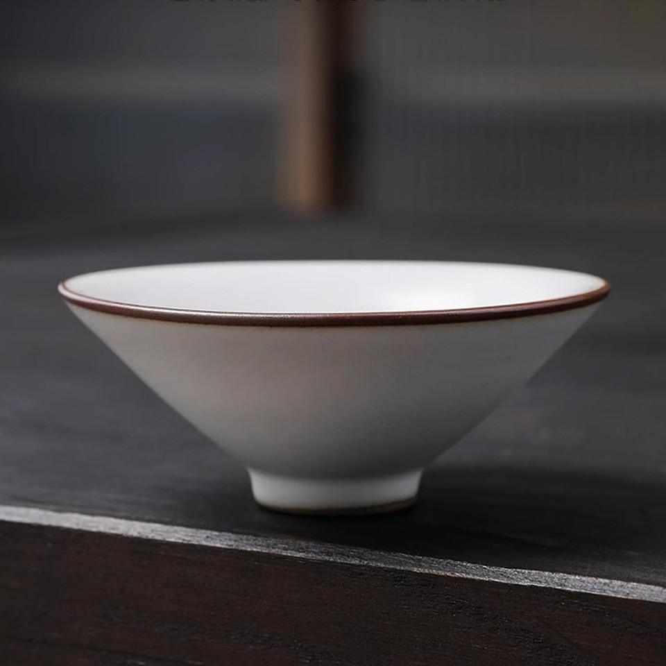 5 Pcs Ceramic Tea Cup Set Chinese Kung Fu Japanese Gift Box Special ...