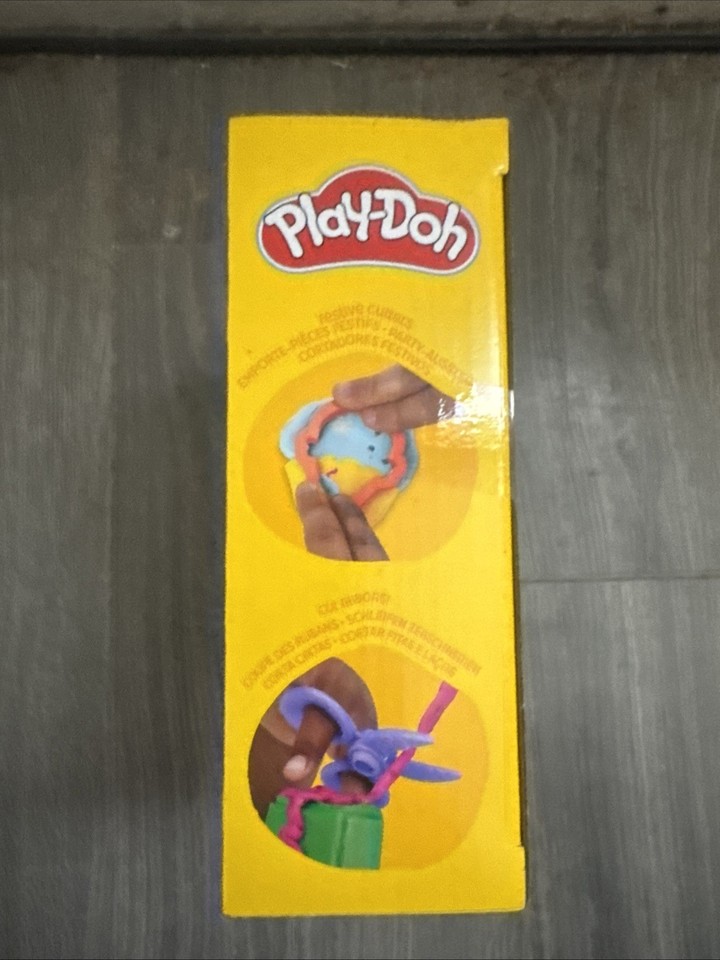 Play-Doh Party Gift Sets New in Box Fast Shipping Last One!! | eBay