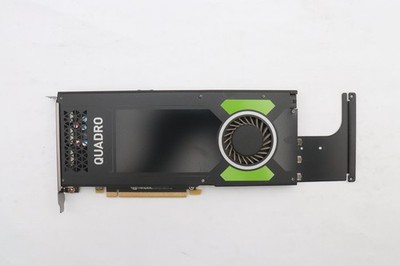 DELL NVIDIA QUADRO P4000 GRAPHICS CARD | 8GB GDDR5 | 0TWPW0 | eBay