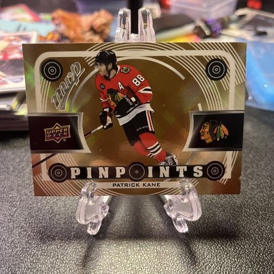2022-23 Upper Deck MVP - Pinpoints Patrick Kane #PP-1 Gold | eBay