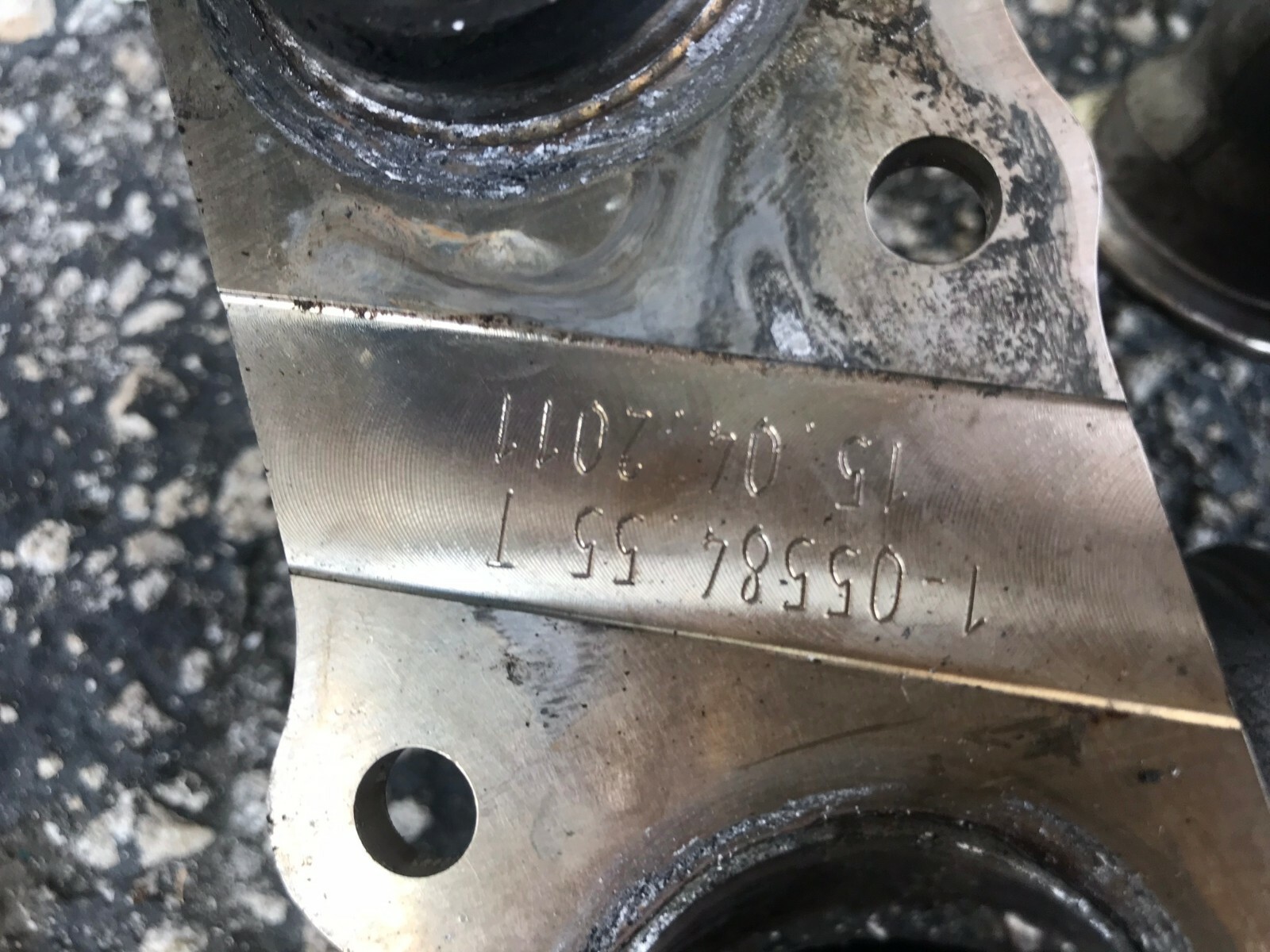 BMW OEM 08-10 X6-Turbocharger Turbo 11657593023 | eBay