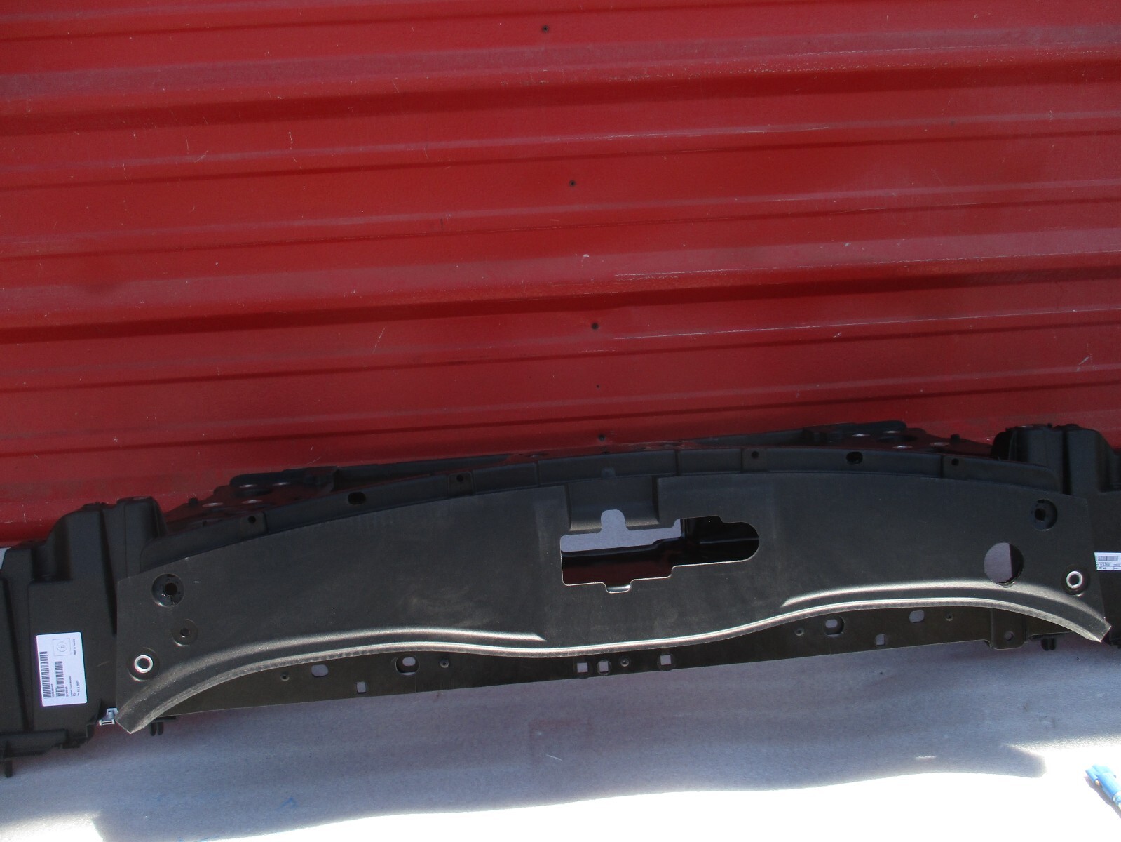 2003-2010 Porsche cayenne radiator core support 95550559402 oem new | eBay