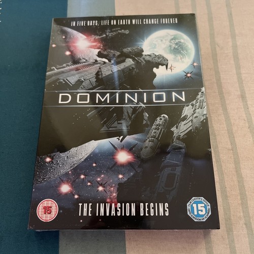 DOMINION - DVD- REGION 2- NEW/SEALED 5014138296322 | eBay UK