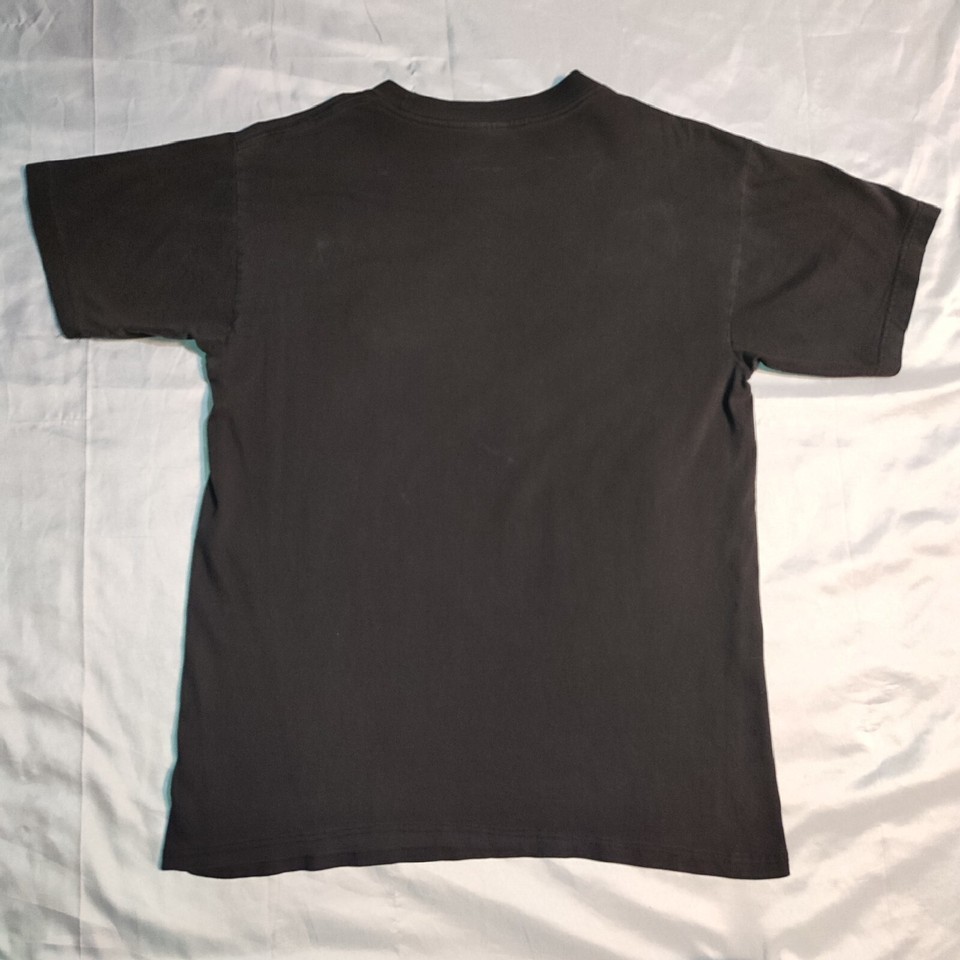 Vintage Sting T-Shirt Medium WWE WWF WCW Wrestling 90s Wolf Pack NWO ...