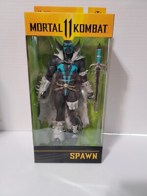 Lord Covenant Spawn Mortal Kombat 11 McFarlane Toys 7in Action Figure ...