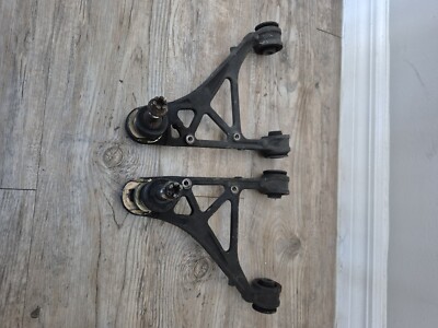 2000-2003 AP1 S2000 OEM REAR UPPER CONTROL ARMS WITH SPC ADJUSTABLE ...