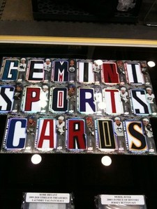 GEMINI SPORTS CARDS LLC | eBay Stores