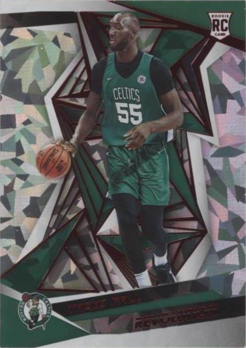 2019-20 Panini Revolution - Rookies Tacko Fall #144 Chinese New Year ...
