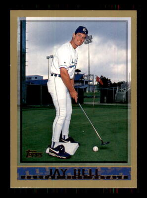 1998 Baseball Topps Jay Bell Kansas City Royals #140 | eBay