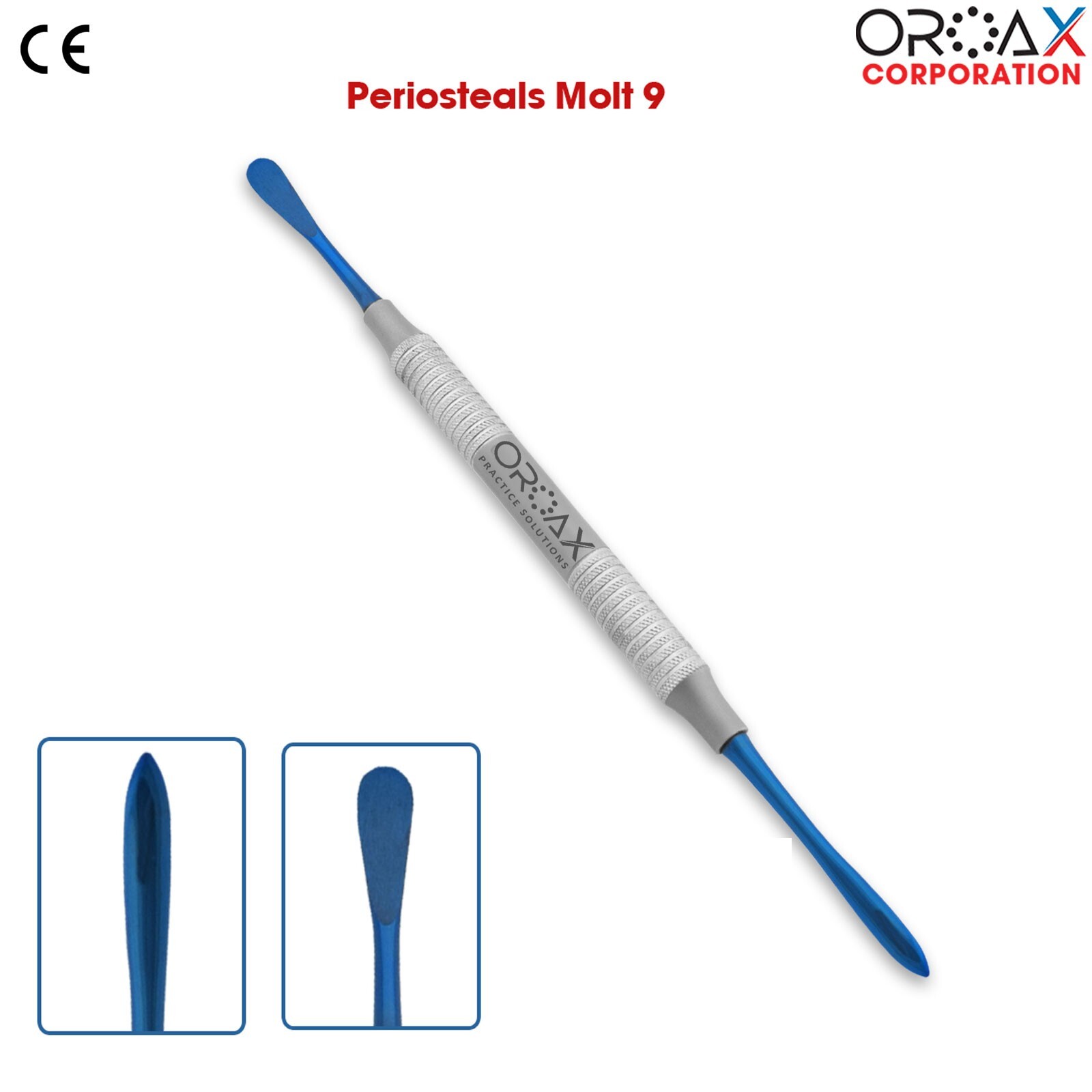 Dental Pritchard Periosteal Molt 9 Howard Elevator Bone Reflector ...