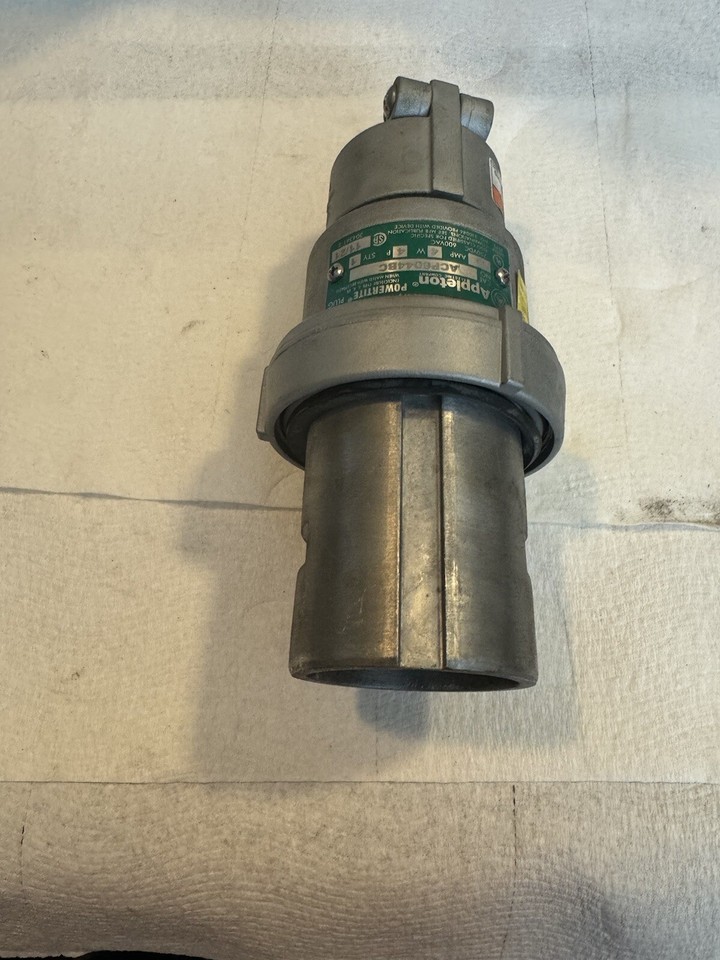 Emerson 3 Phase Plug | eBay