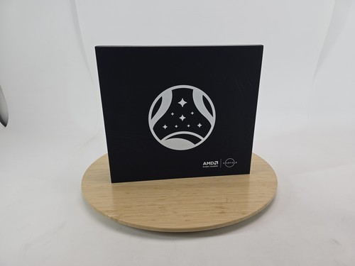 AMD Starfield Radeon RX 7900 XTX 24GB & 7800X3D 1/500 Limited Edition ...