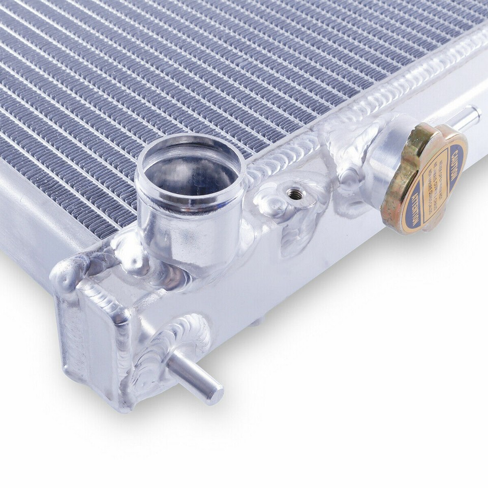 2 Row for 2004-2007 Infiniti G35 Coupe 2005 2006 2003 3.5L V6 Aluminum ...