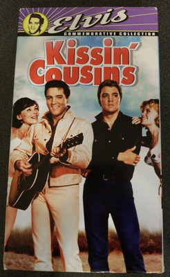 Kissin' Cousins (VHS) | eBay
