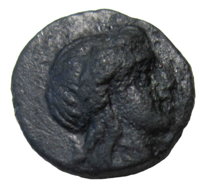 MYSIA, MILETOPOLIS. AE 12. CIRCA 4th CENTURY BC. APOLLO/BULL. | eBay