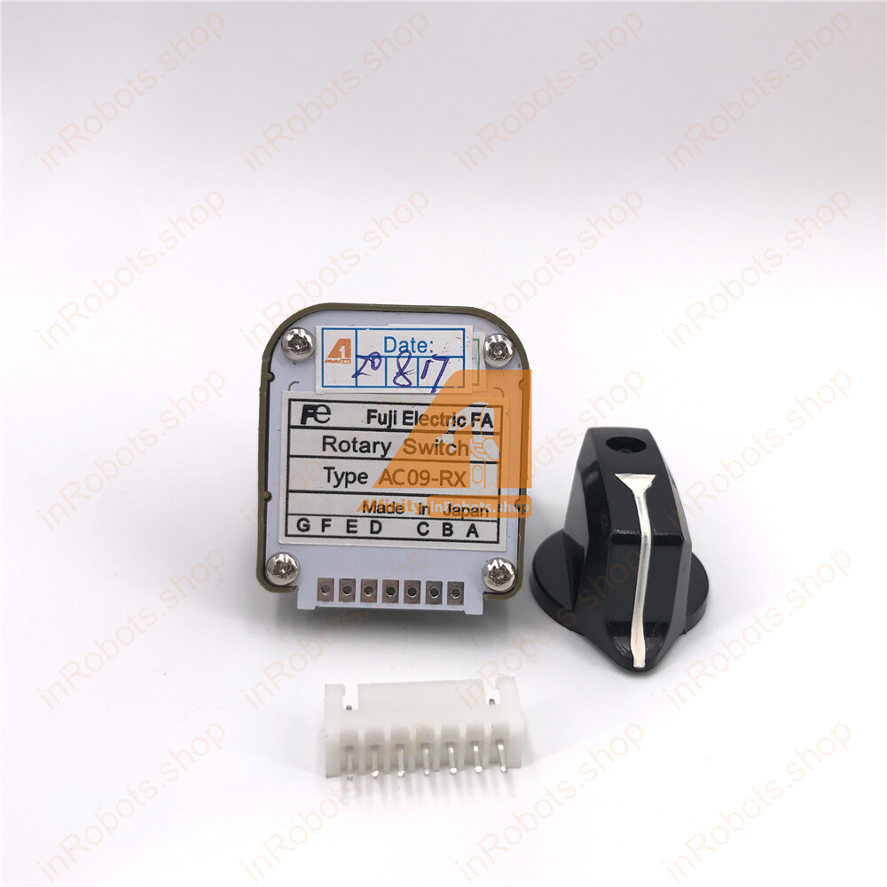 AC09-RX FUJI Electronic FA Rotary Switch AC09RX For Electronic ...