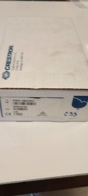 Crestron PWE-4803RU PoE Injector Power Over Ethernet | eBay