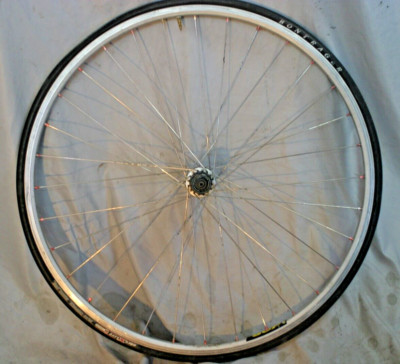 Campagnolo 700c Rear Road Bike Wheel Freehub 130/14mm 32S PV QR Campy ...