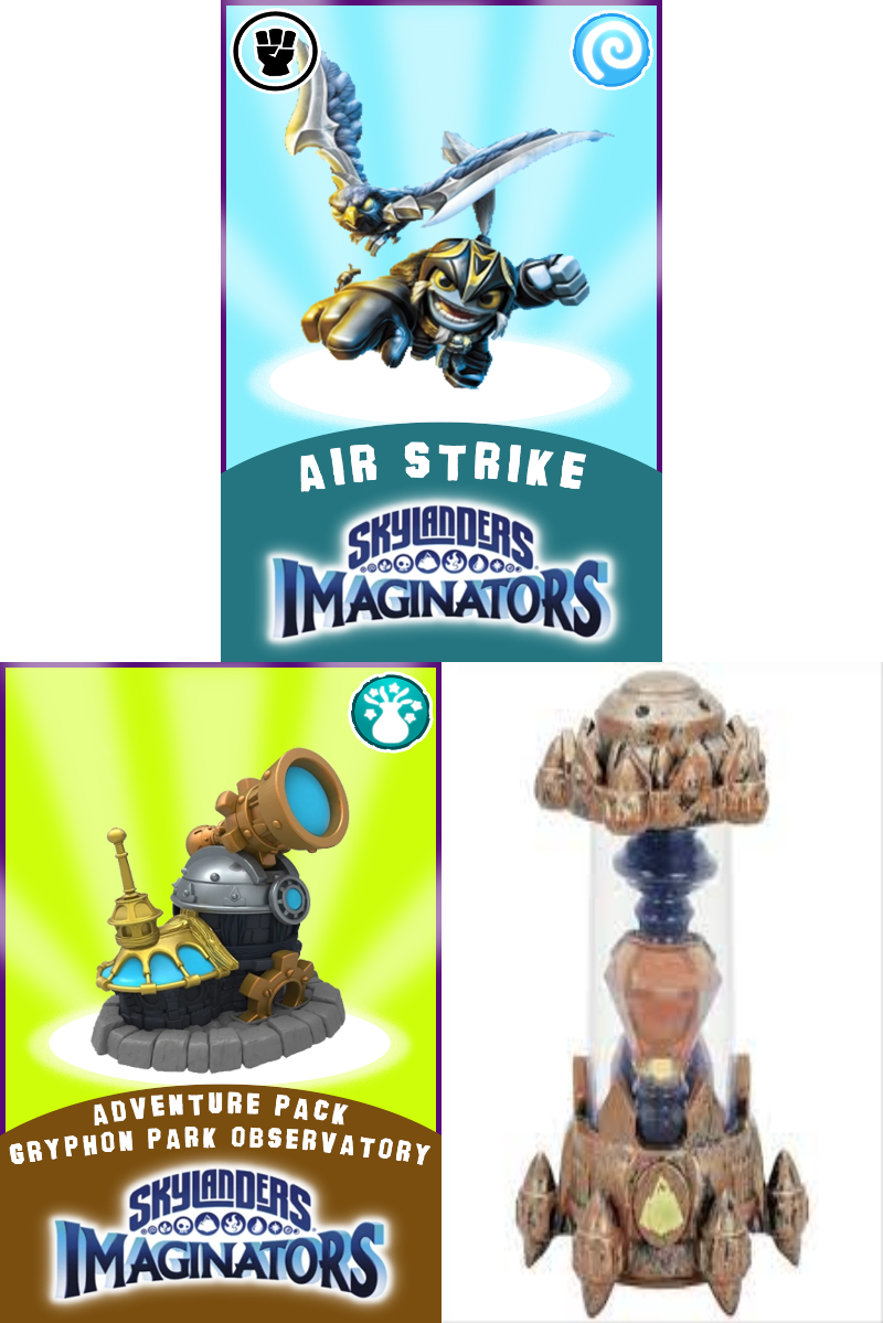 Skylanders NFC Cards - ALL Adventure Packs from all 6 games | eBay