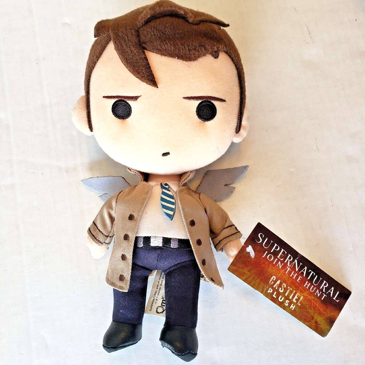 Castiel Full Body Wings