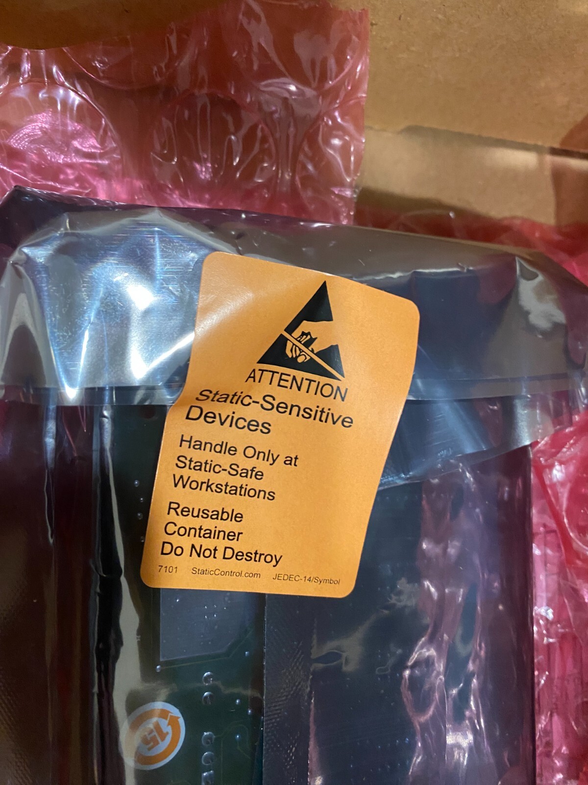 Carrier HK50AA063 Programmed Standard Tier Display Module for sale ...