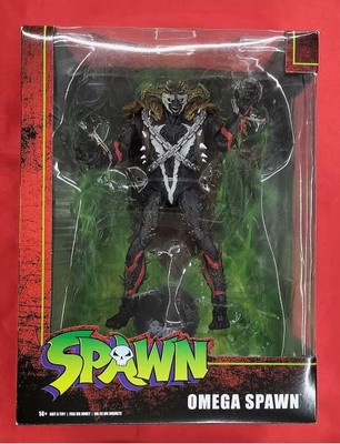 Omega Spawn Model Action Figure Hot Toys Iq126 | eBay Australia